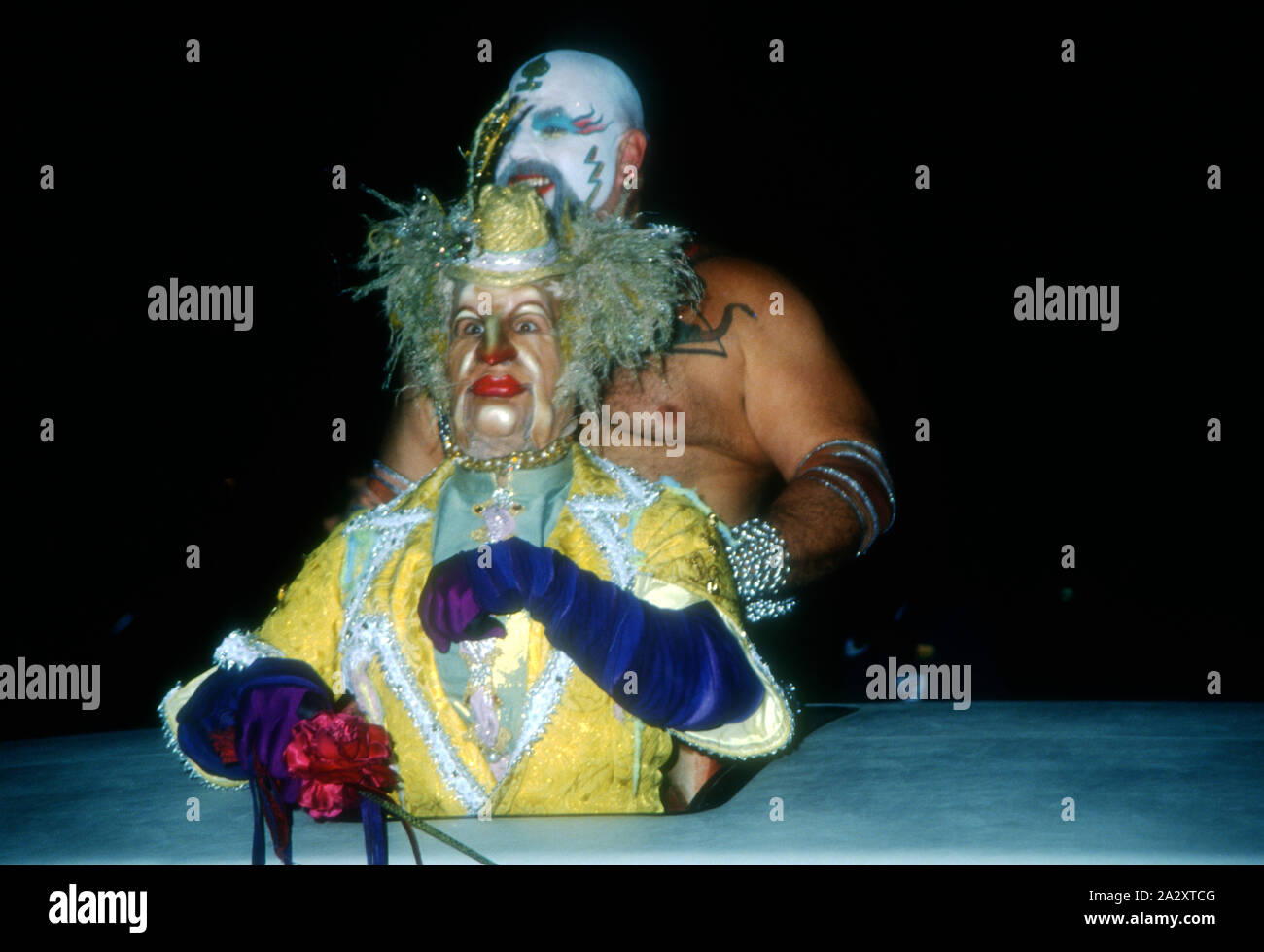 Los Angeles, California, USA 15th January 1995 Performers/artists from ...