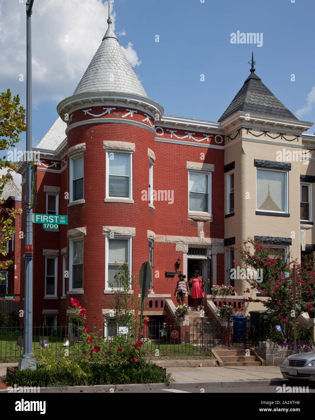 First st hi-res stock photography and images - Alamy