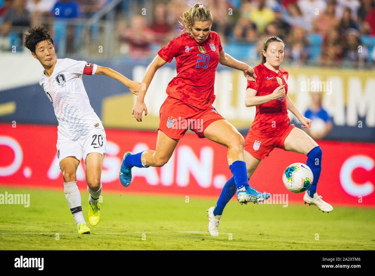 Allie long hi-res stock photography and images - Alamy