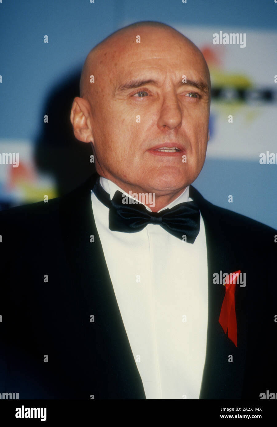 Los Angeles, California, USA 15th January 1995 Actor Dennis Hopper ...