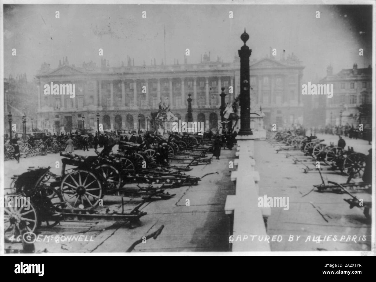 German field artillery hi-res stock photography and images - Alamy