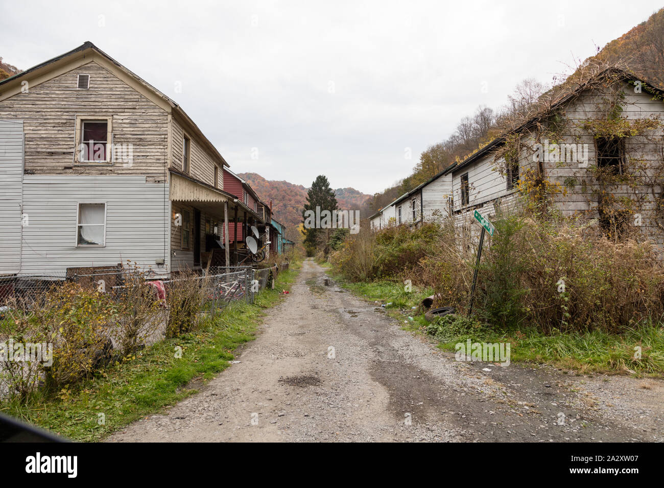 West virginia poverty hi-res stock photography and images - Alamy