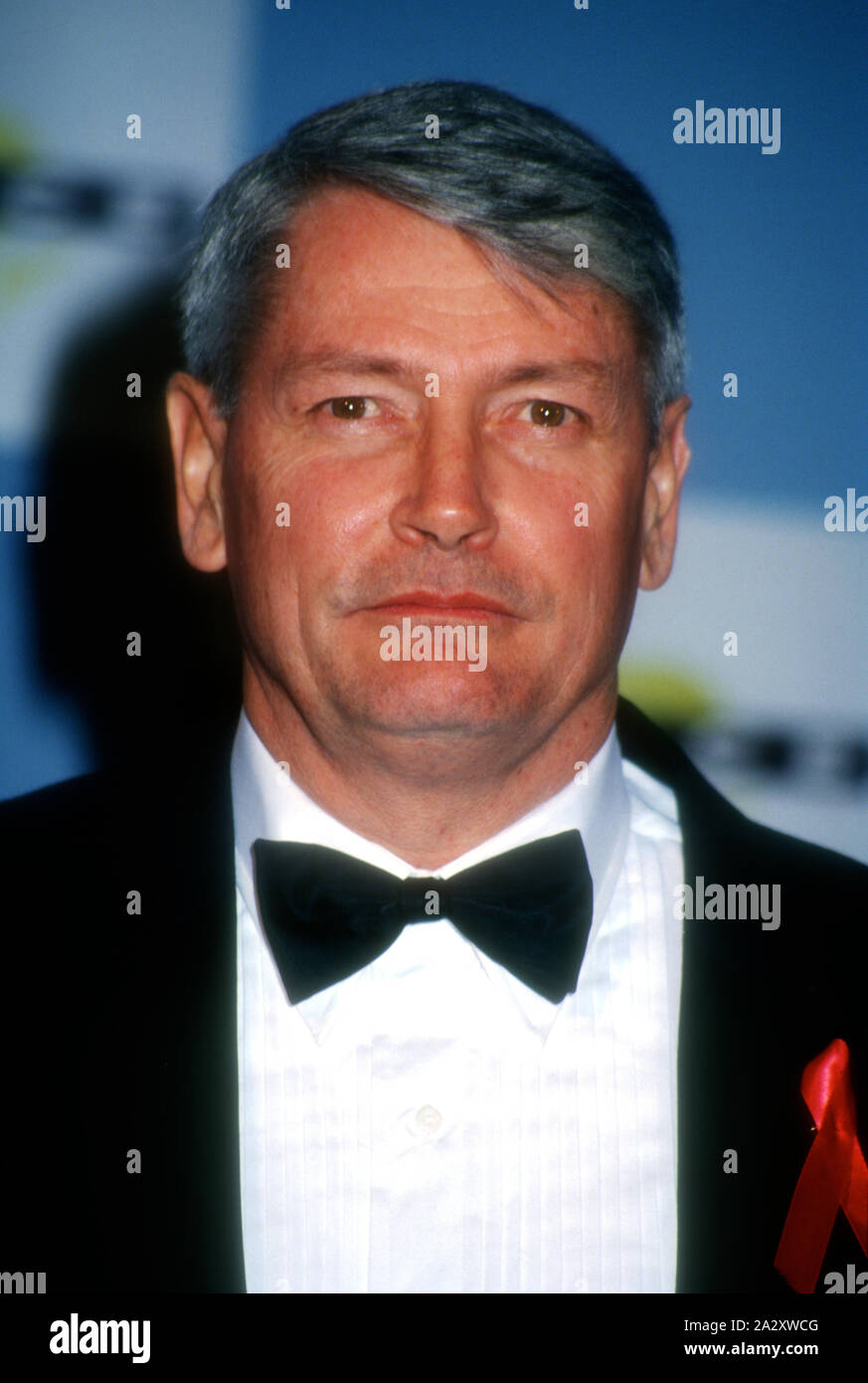 Los Angeles, California, USA 15th January 1995 Businessman John C ...