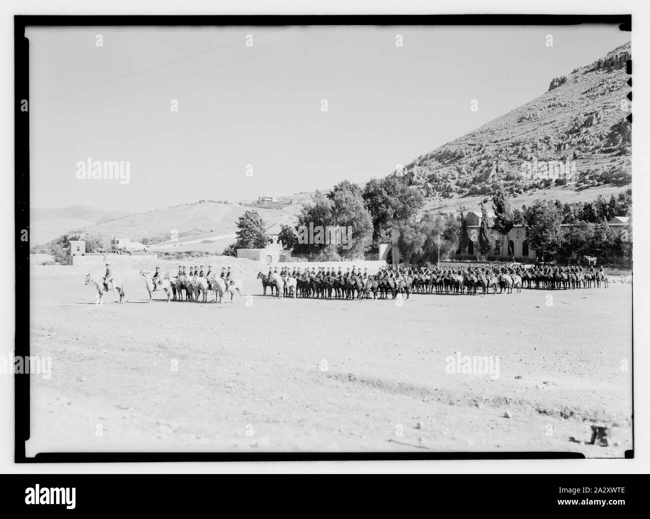 Royal scots greys cavalry hi-res stock photography and images - Alamy