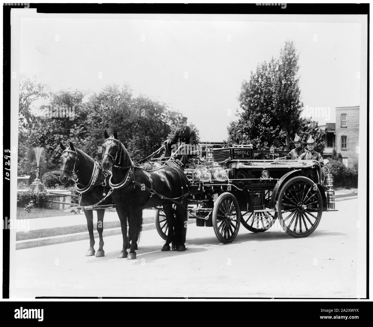 Royal station Cut Out Stock Images & Pictures - Alamy