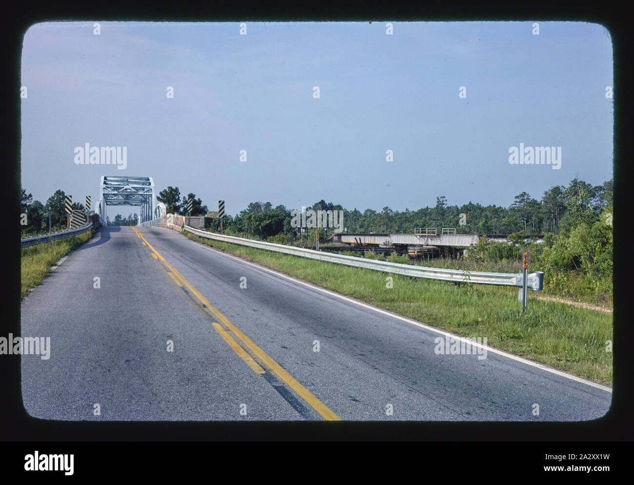 Georgia florida border hi-res stock photography and images - Alamy