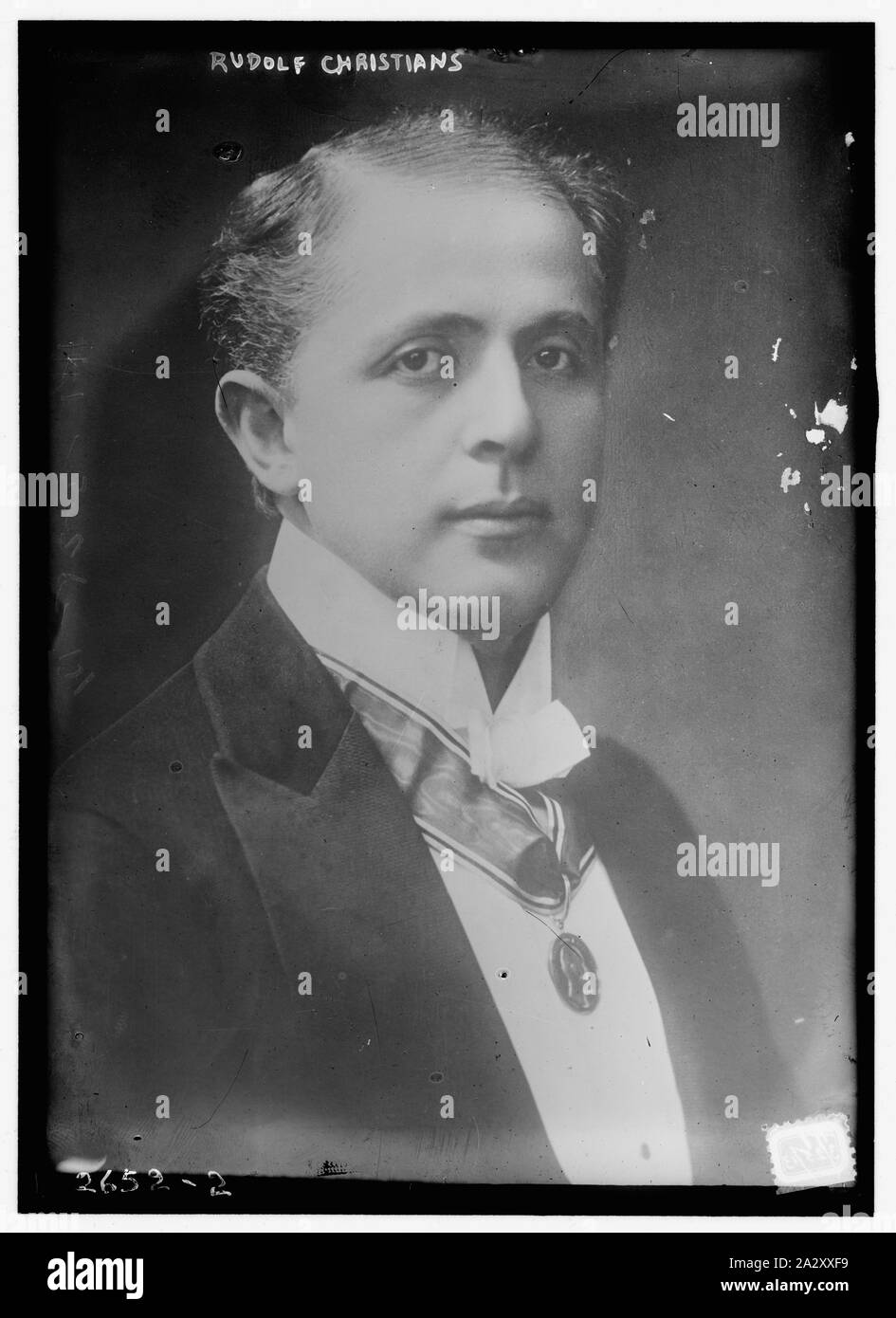 Rudolph christians hi-res stock photography and images - Alamy