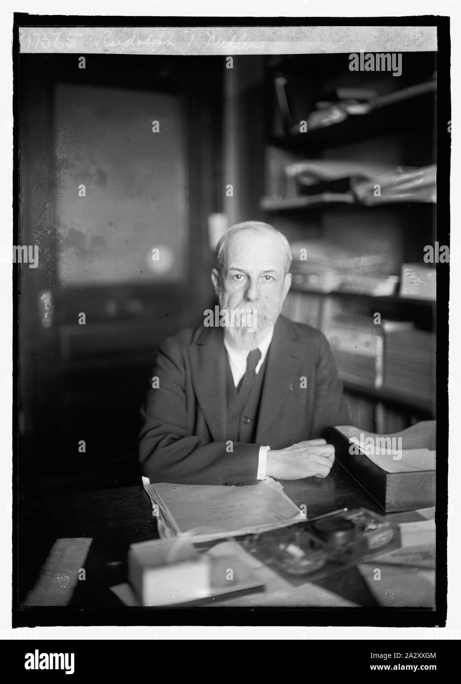 Rudolph p miller hi-res stock photography and images - Alamy