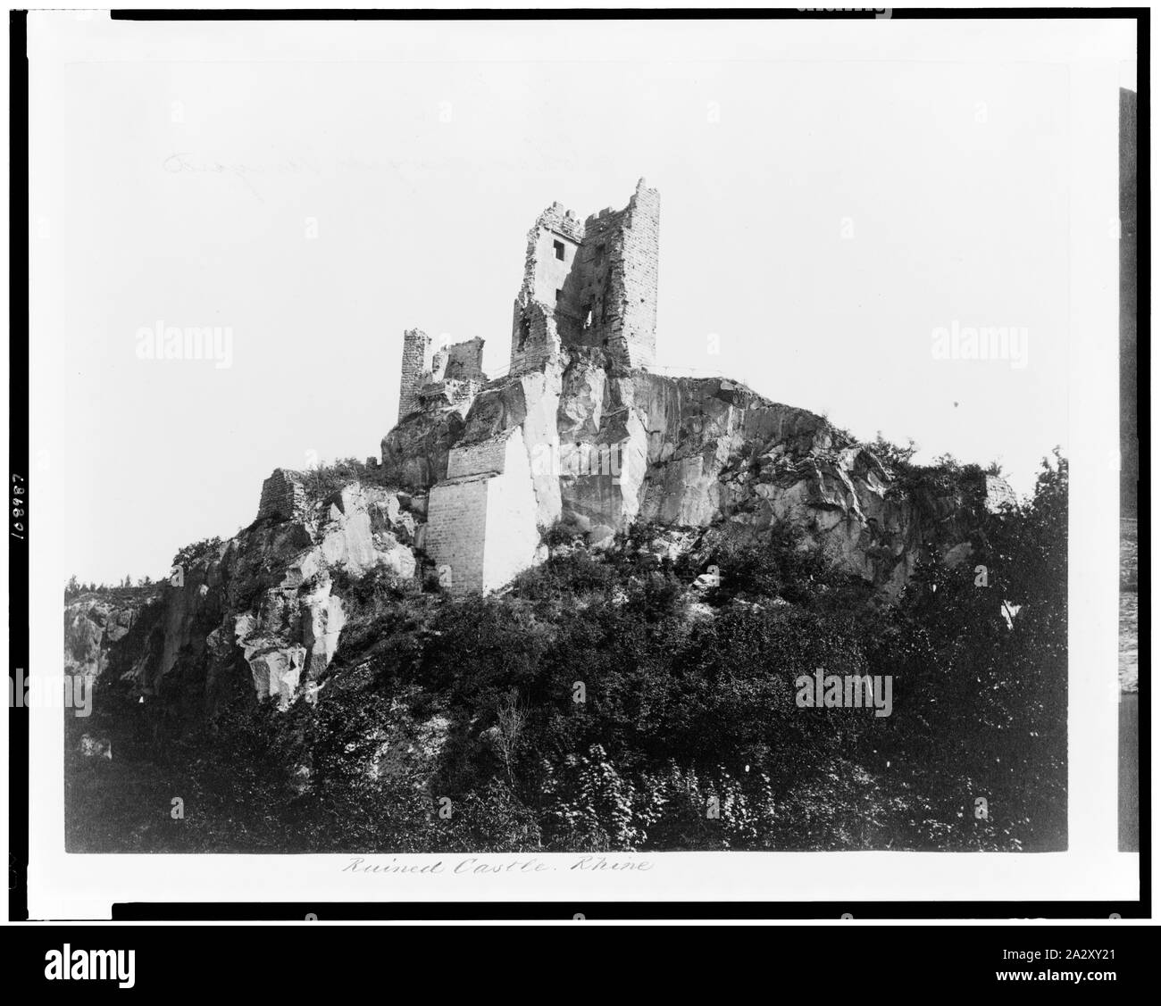 Ruin heritage Cut Out Stock Images & Pictures - Alamy