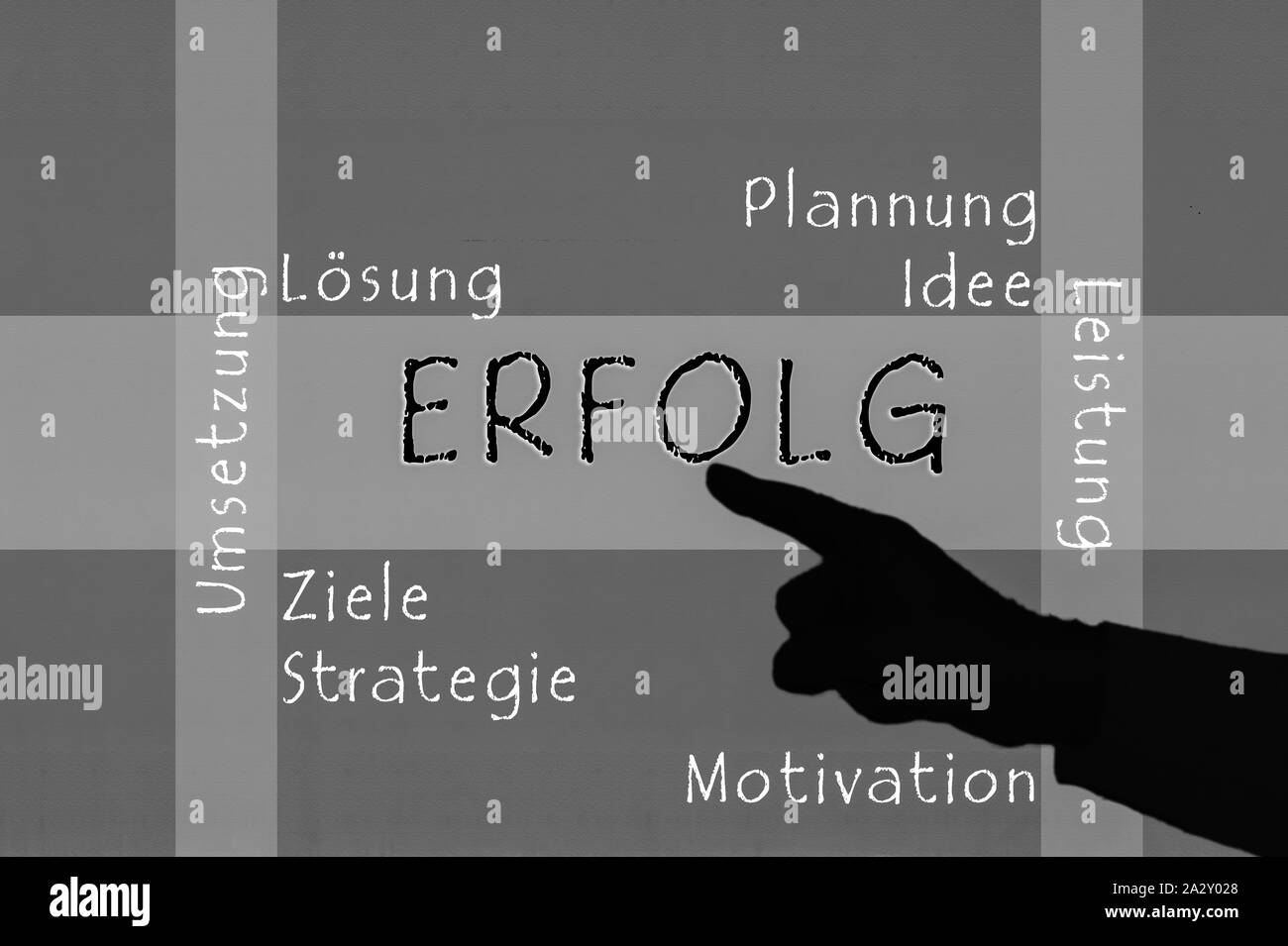 Success adviser Black and White Stock Photos & Images - Alamy