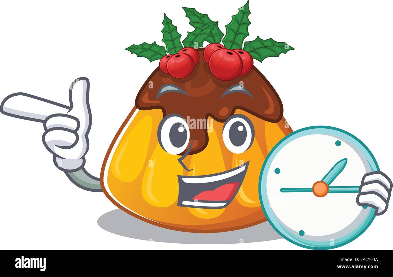 Smile its pudding time hi-res stock photography and images - Alamy