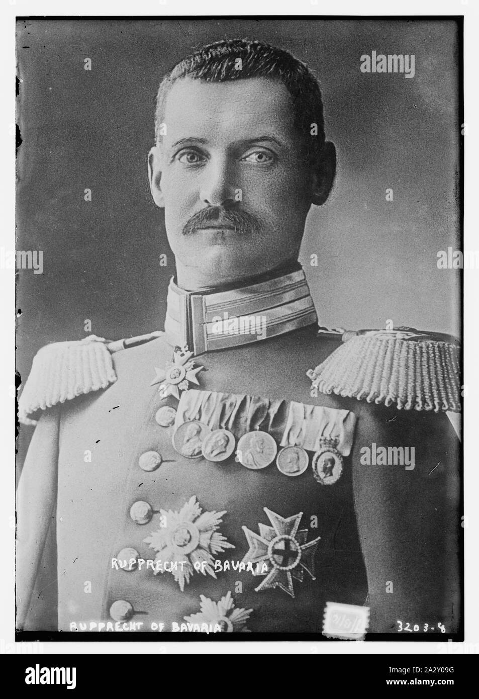 Rupprecht of Bavaria Stock Photo - Alamy