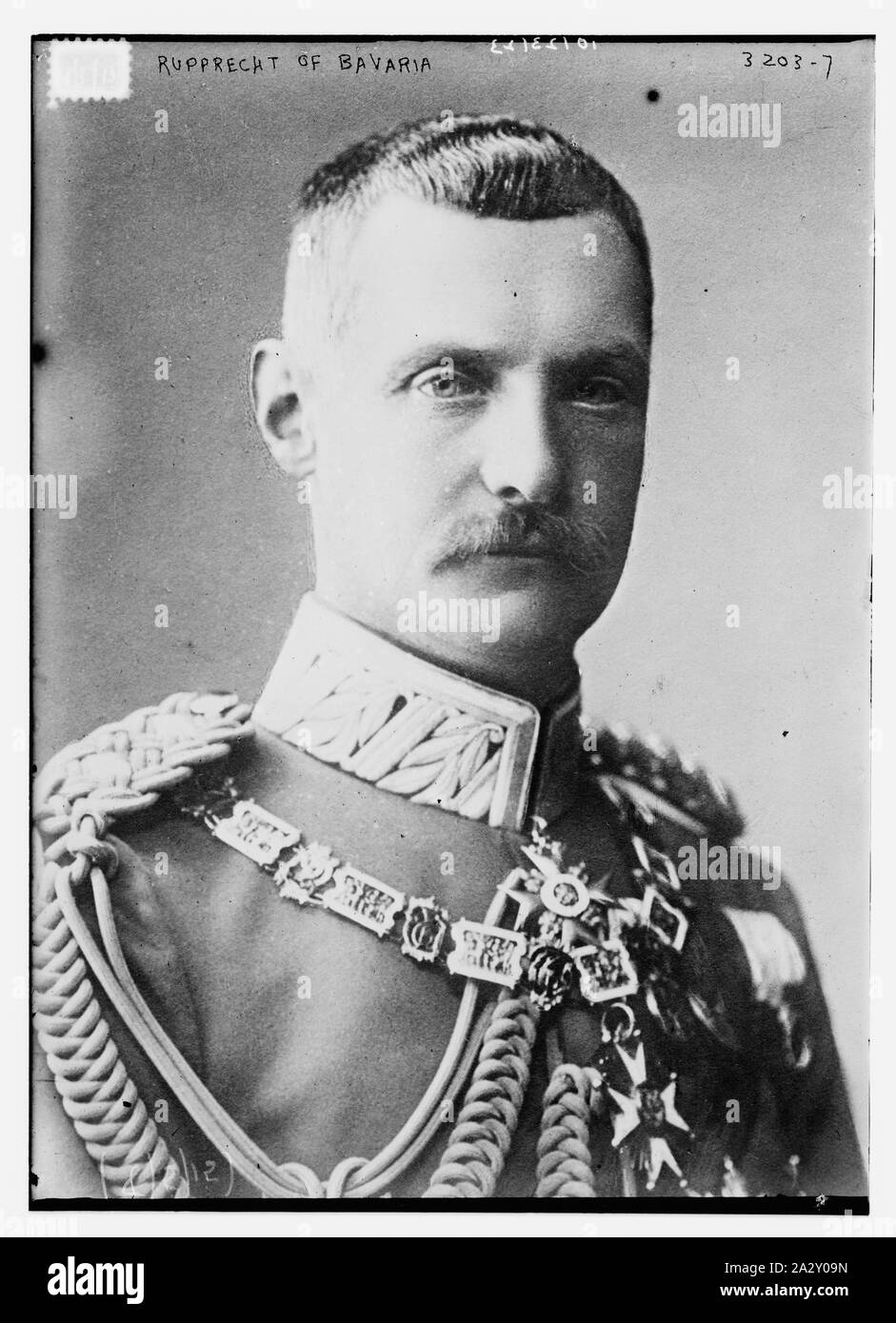 Rupprecht of Bavaria Stock Photo - Alamy