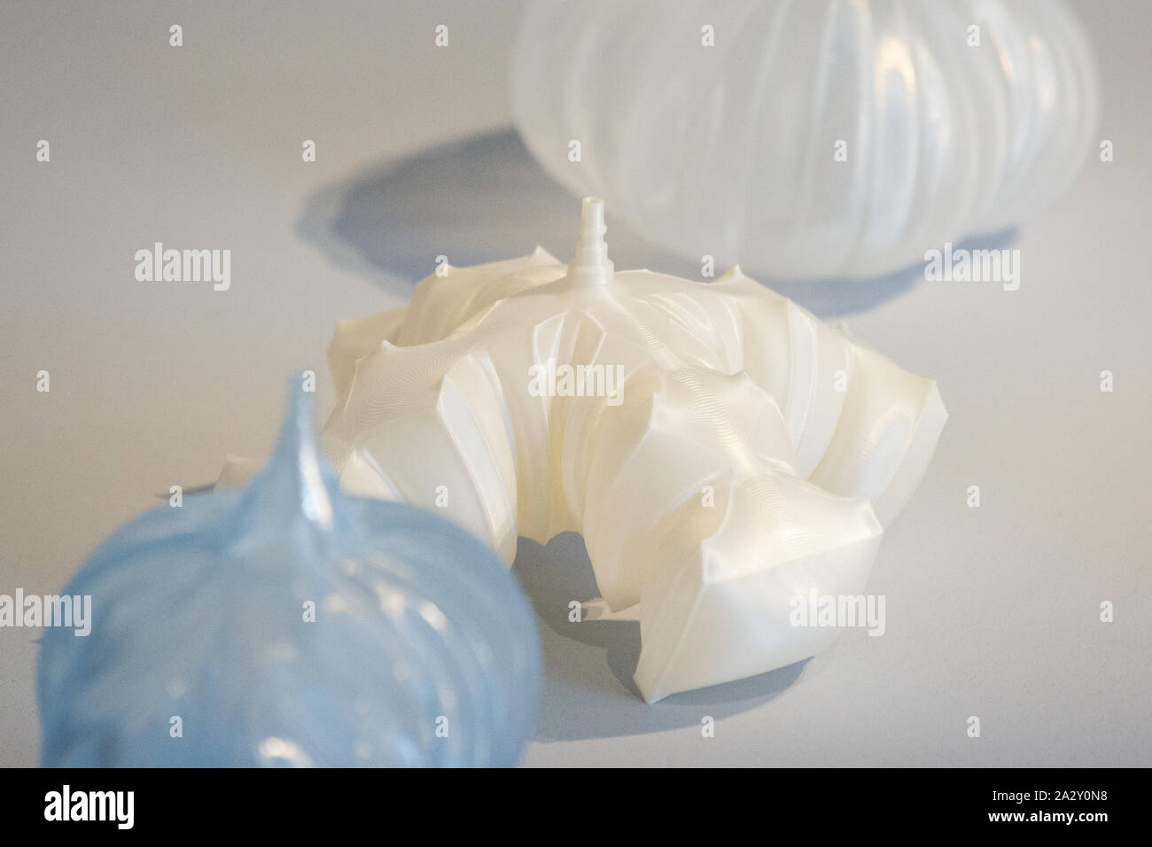 Corn starch plastic hi-res stock photography and images - Alamy