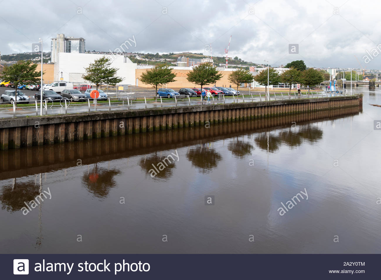 River Tawe High Resolution Stock Photography and Images - Alamy