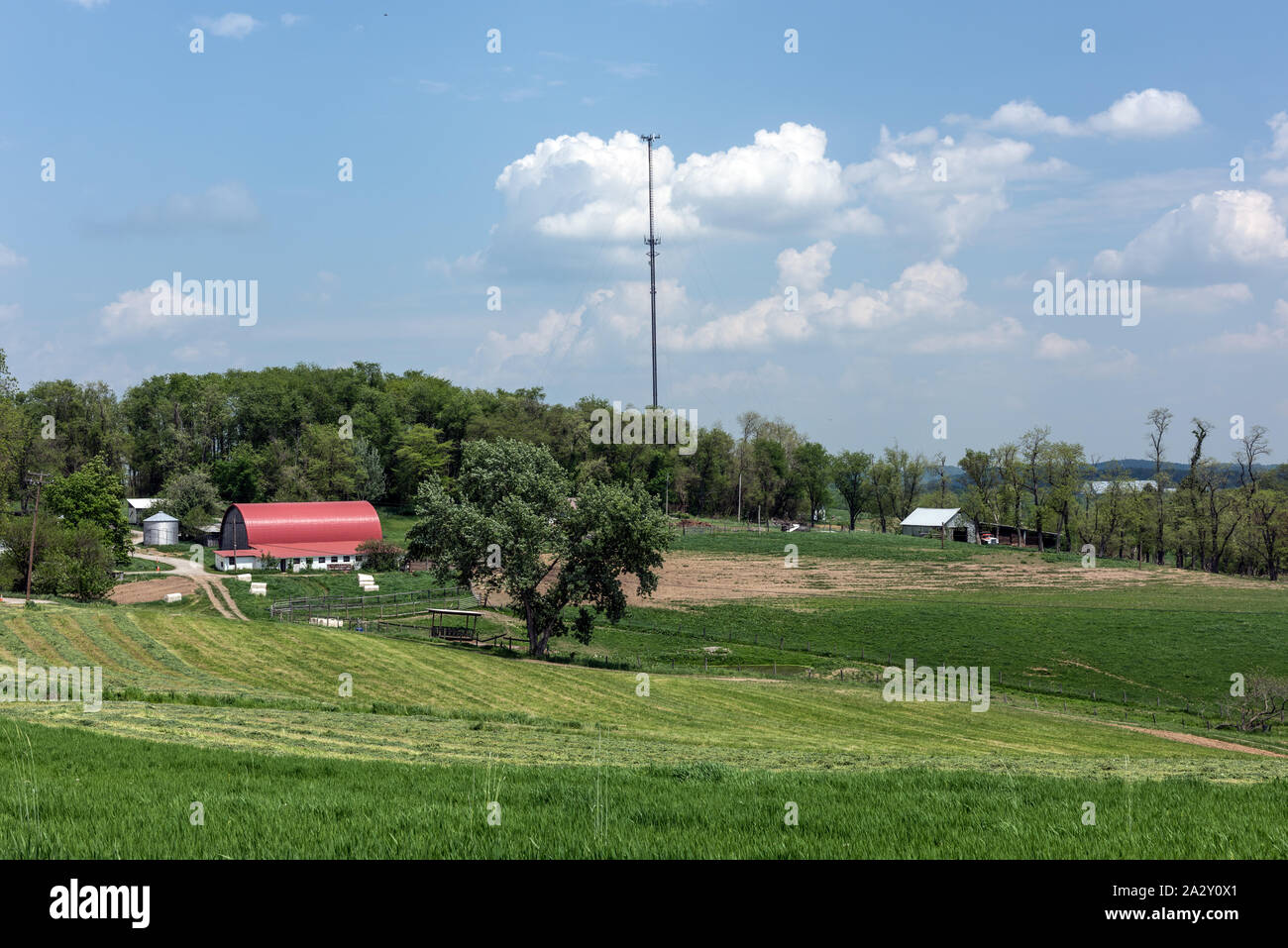Bethany west virginia hi-res stock photography and images - Alamy