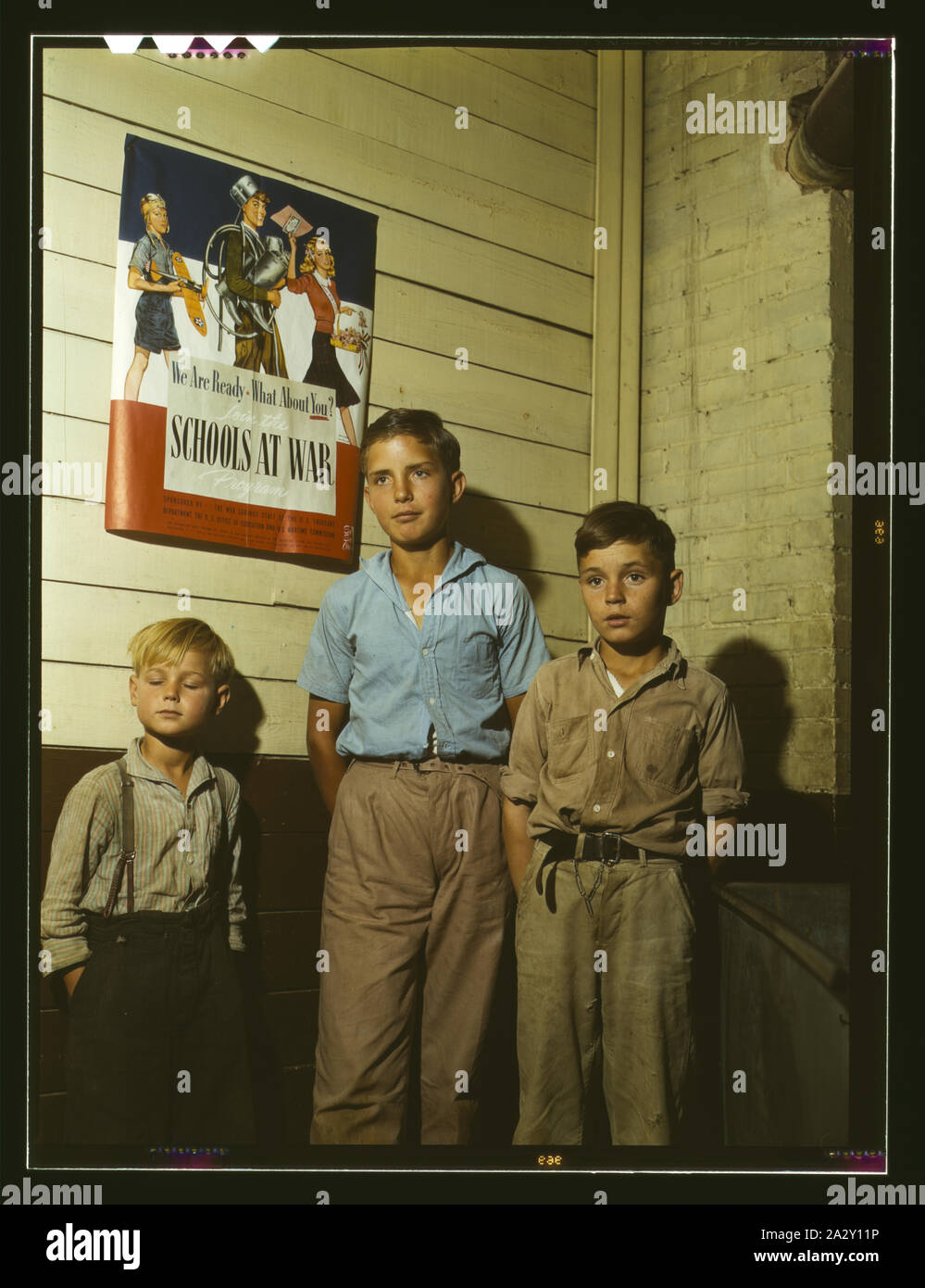 Rural school children, San Augustine County, Texas Stock Photo - Alamy