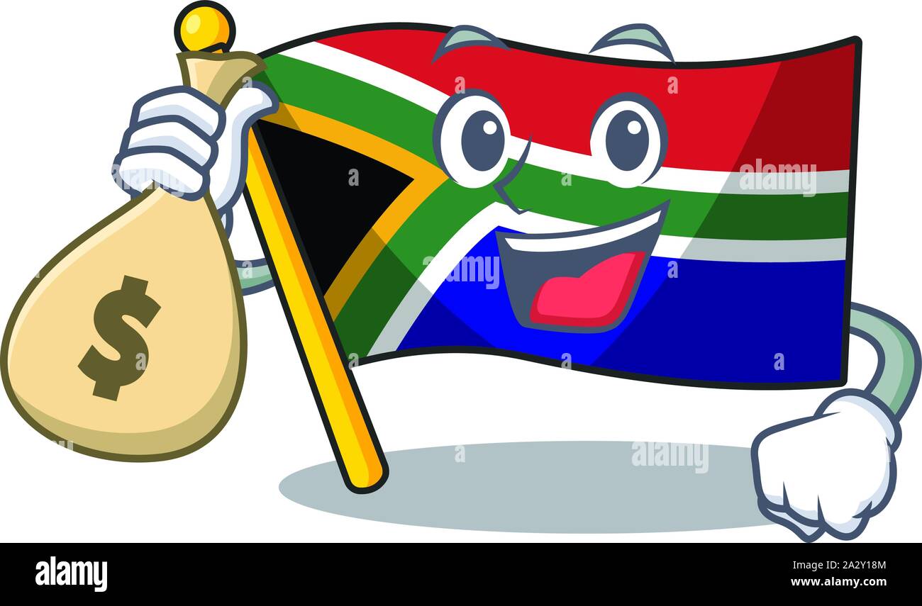 South african money Stock Vector Images - Alamy
