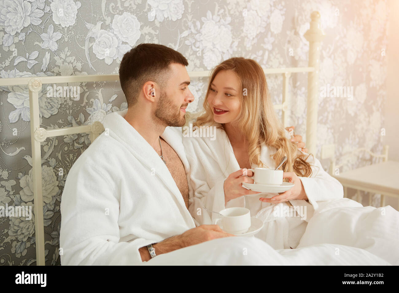 Good Evening Romantic Couple