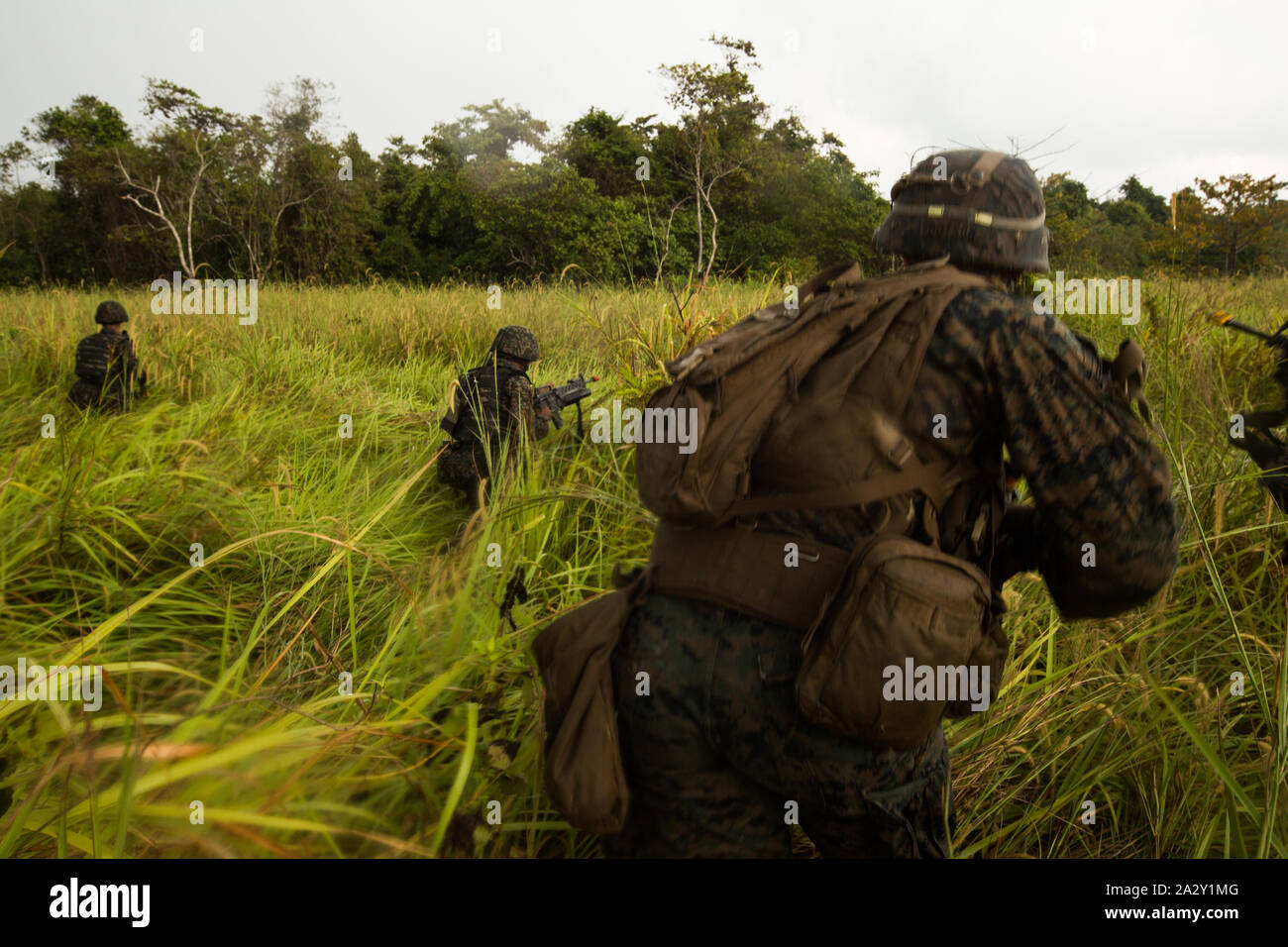Malaysian armed forces hi-res stock photography and images - Alamy