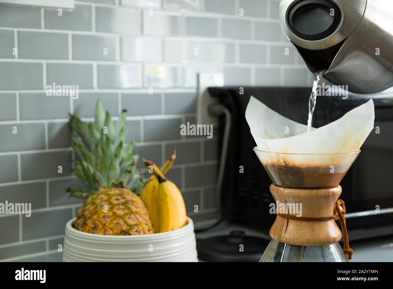 Drip coffee hi-res stock photography and images - Alamy