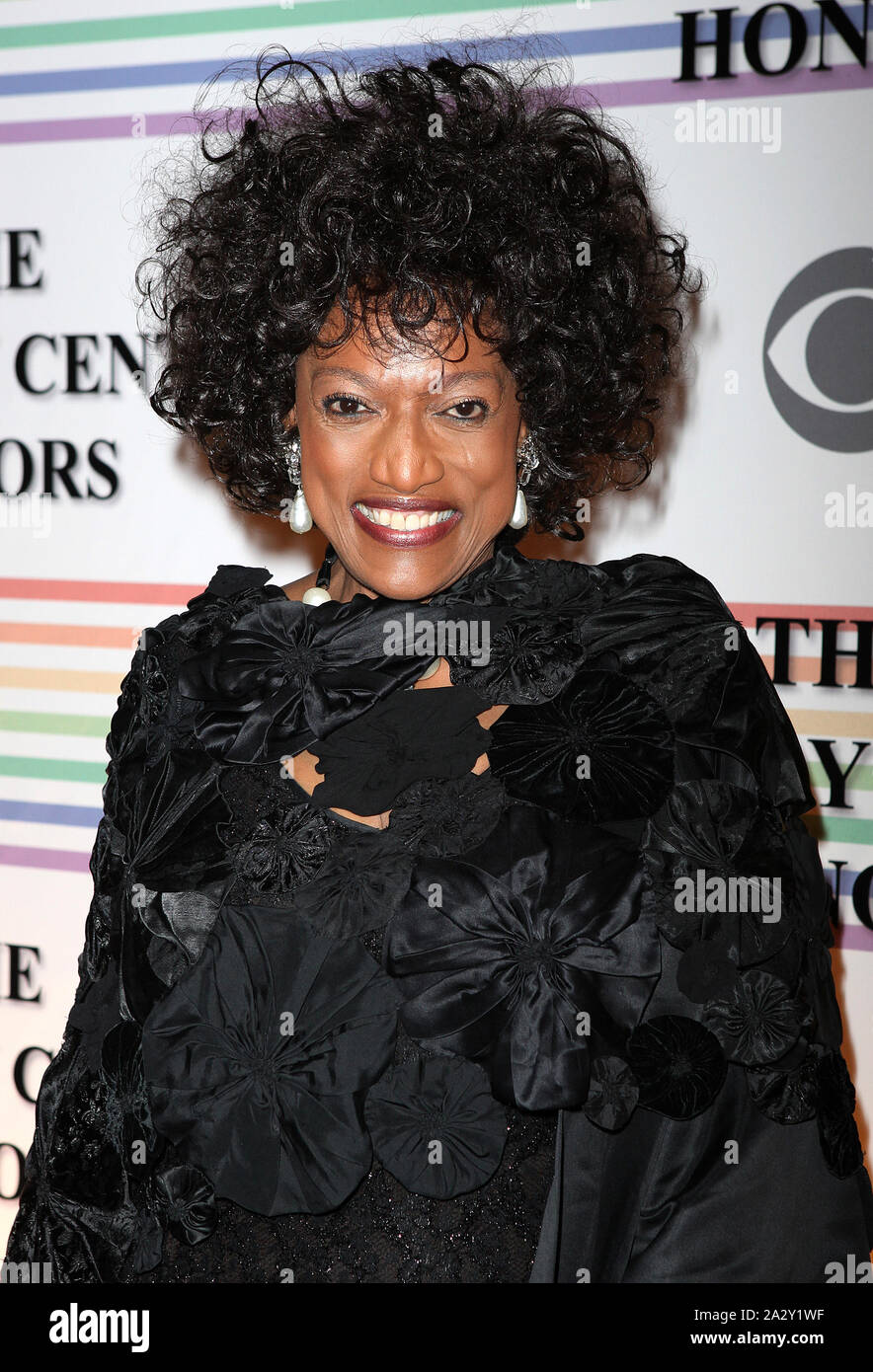 Jessye norman hi-res stock photography and images - Alamy