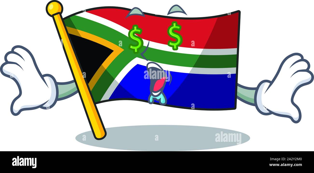 South african money Stock Vector Images - Alamy