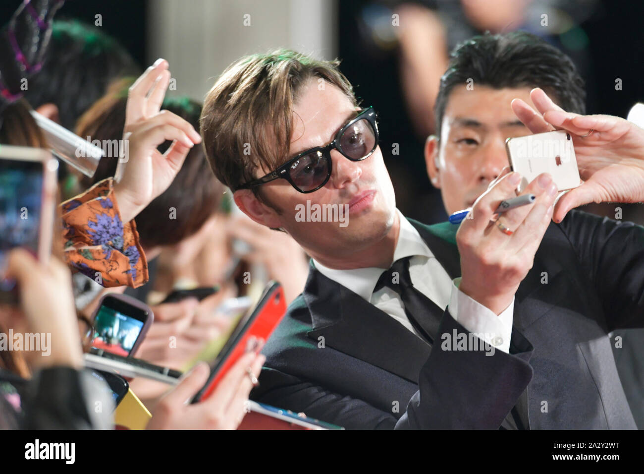 Disney’s hit film hi-res stock photography and images - Alamy