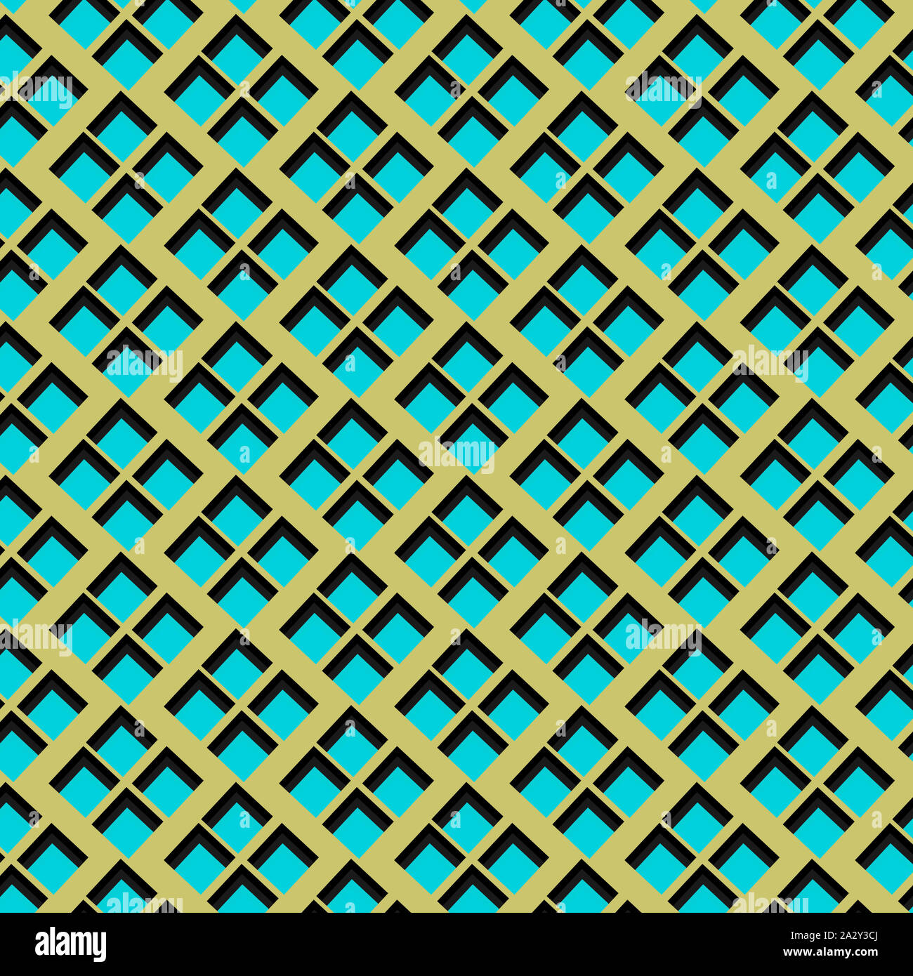 Geometric pattern paper. Abstract trendy shapes on paper. Modern style ...