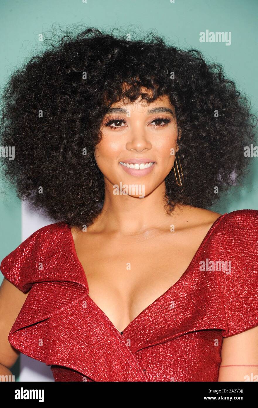 Alexandra fox hi-res stock photography and images - Alamy