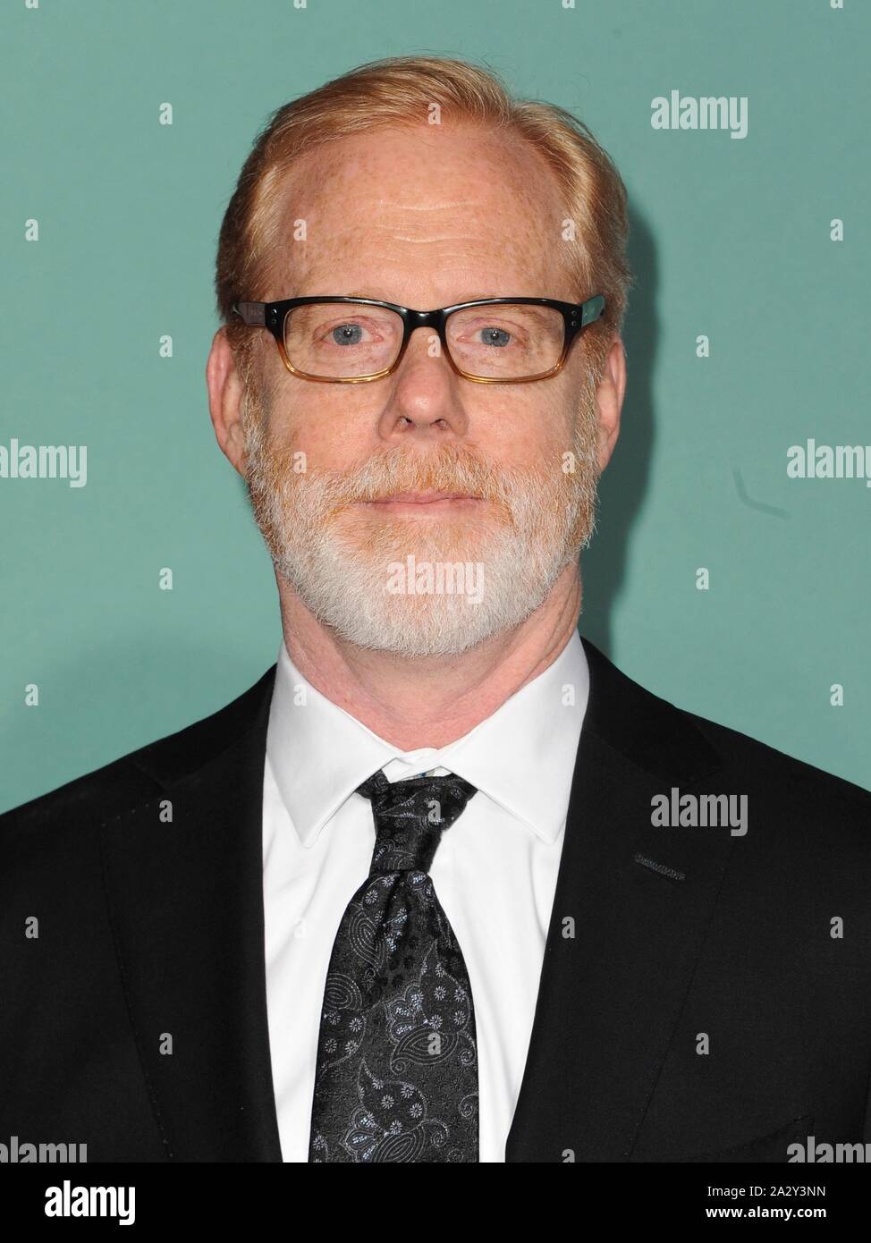 Los Angeles, CA. 3rd Oct, 2019. Scott Moore at arrivals for JEXI ...