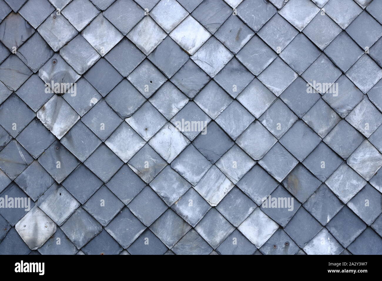 Slab slate roof close hi-res stock photography and images - Alamy