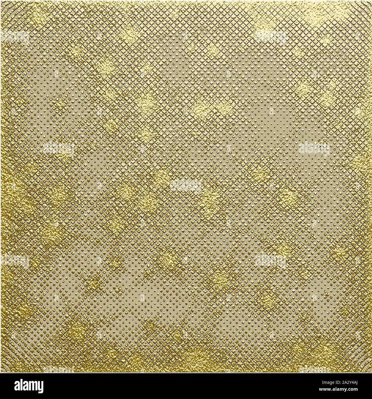 Golden glossy texture. Metal pattern. Abstract gold background Stock ...