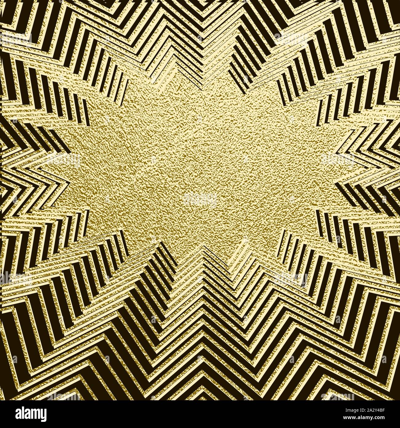 Golden glossy texture. Metal pattern. Abstract gold background Stock ...