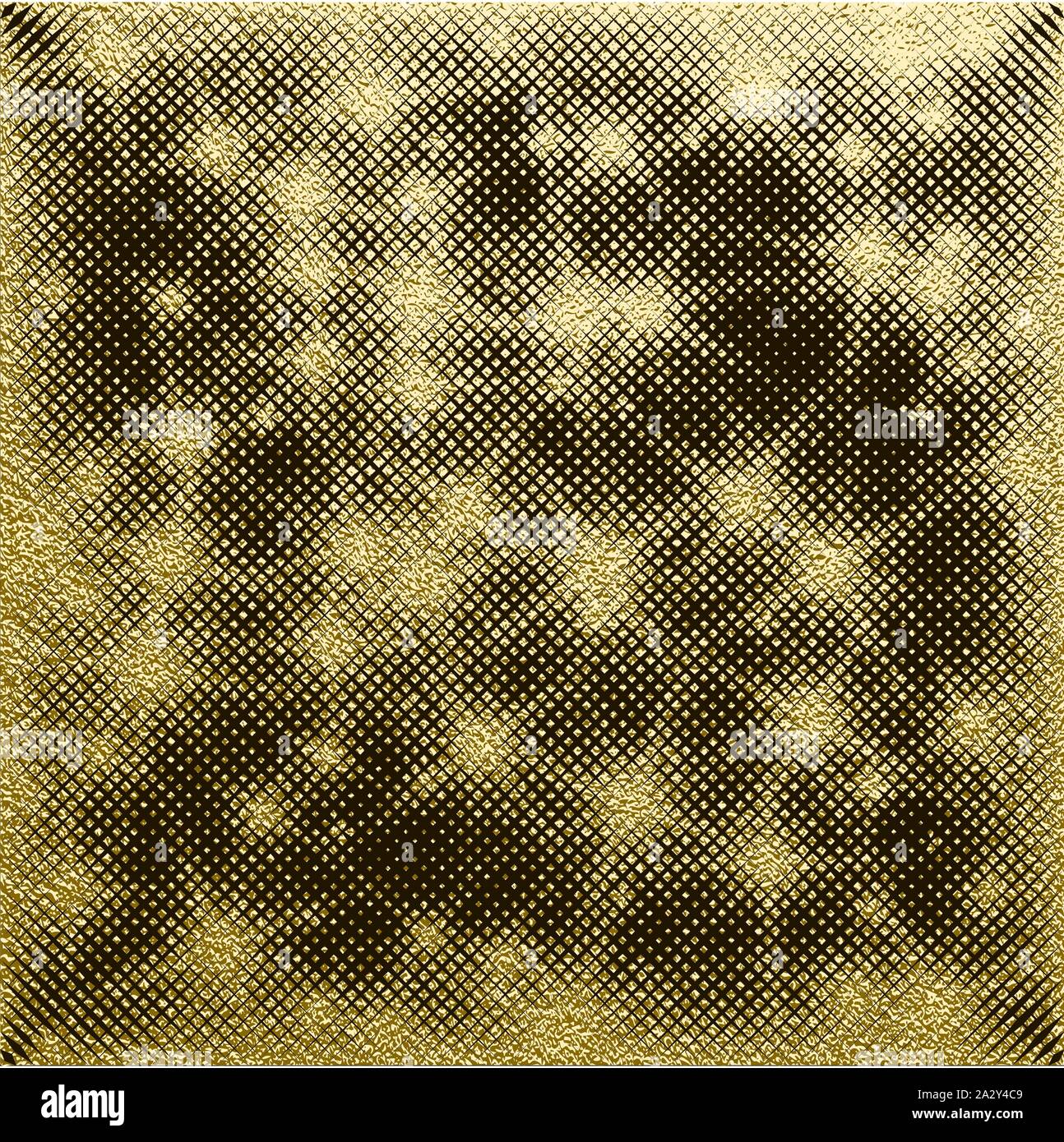 Golden glossy texture. Metal pattern. Abstract gold background Stock ...