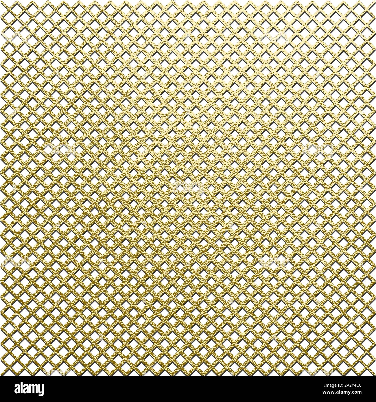 Golden glossy texture. Metal pattern. Abstract gold background Stock ...