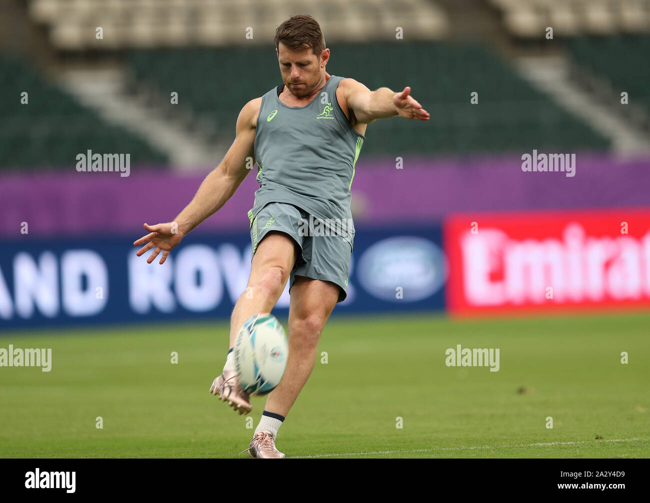 Australias bernard foley hi-res stock photography and images - Alamy