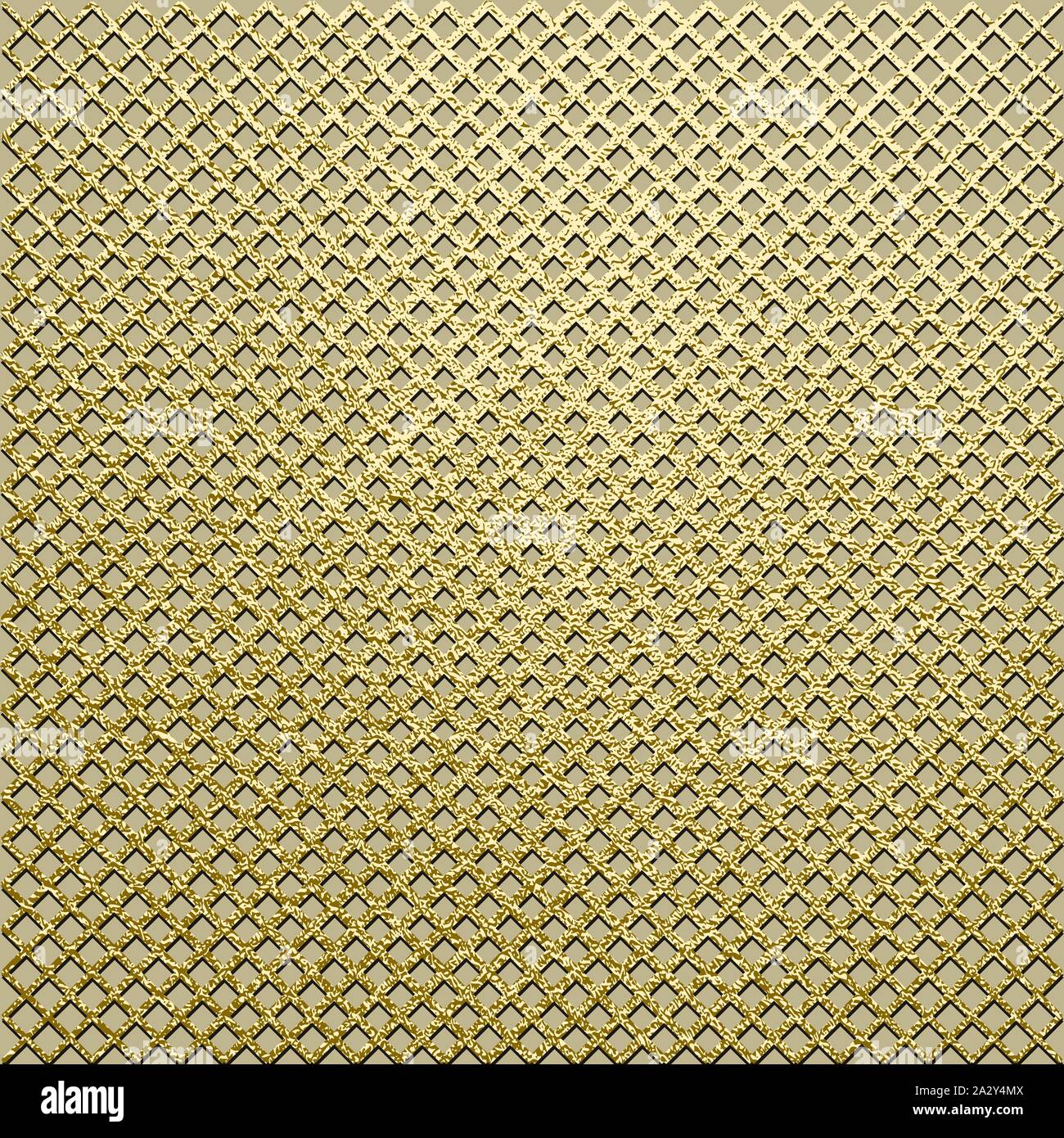 Golden glossy texture. Metal pattern. Abstract gold background Stock ...