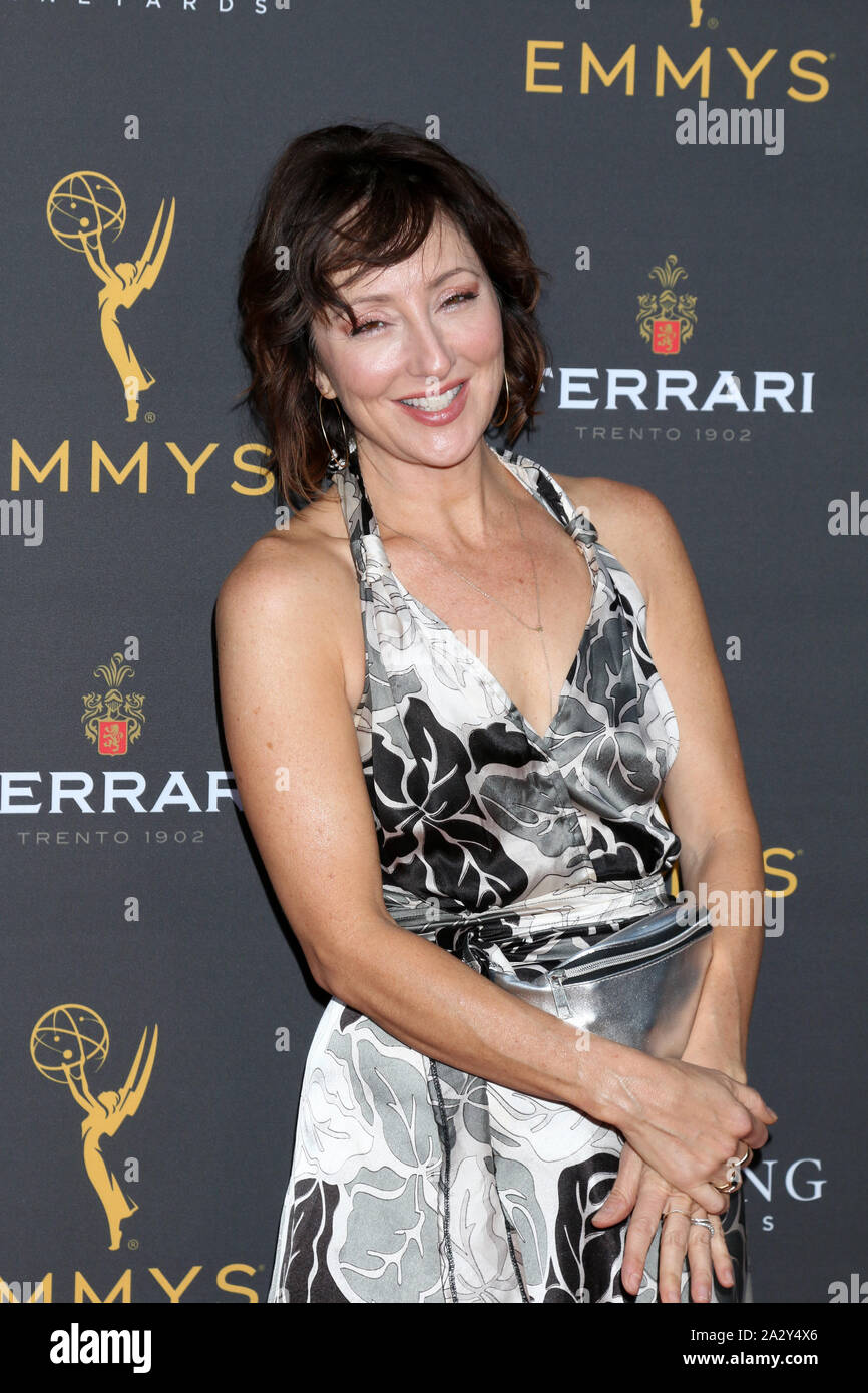 2019 Daytime Programming Peer Group Reception at the Saban Media Center ...