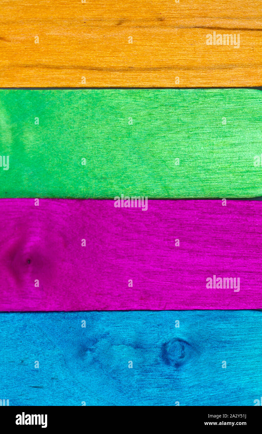 bright and colorful pinewood plank for background or wallpaper Stock ...