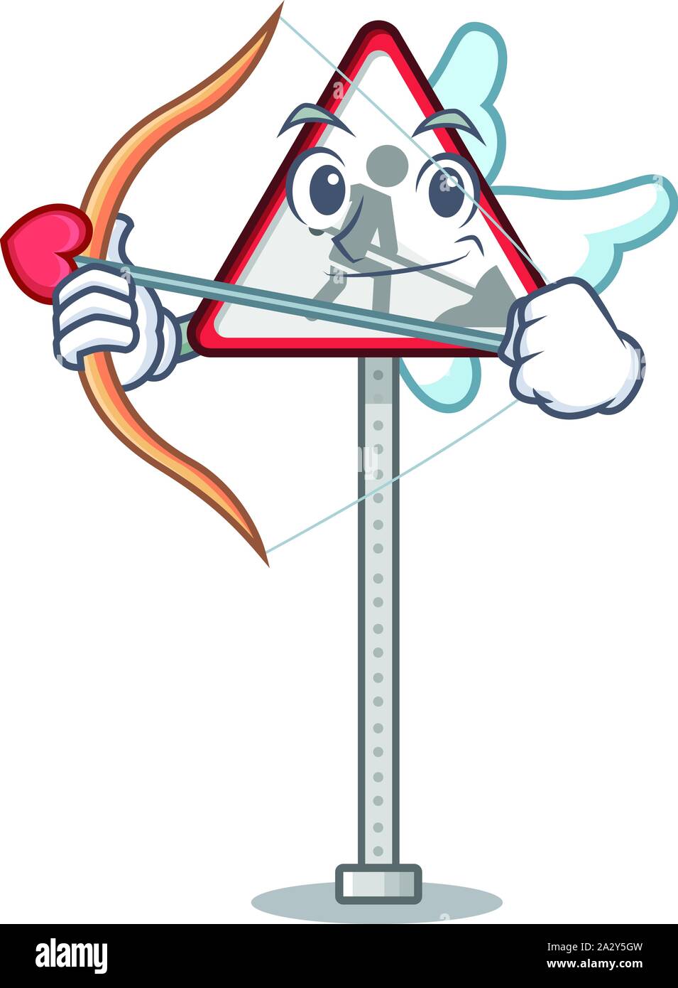 Road angel Cut Out Stock Images & Pictures - Alamy