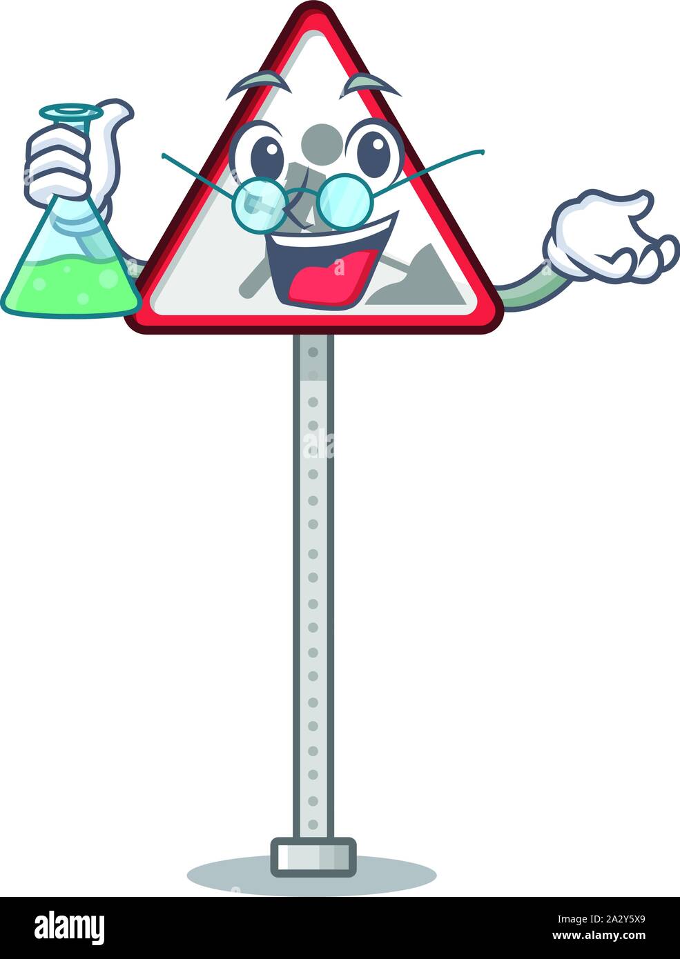 Road safety analysis Cut Out Stock Images & Pictures - Alamy