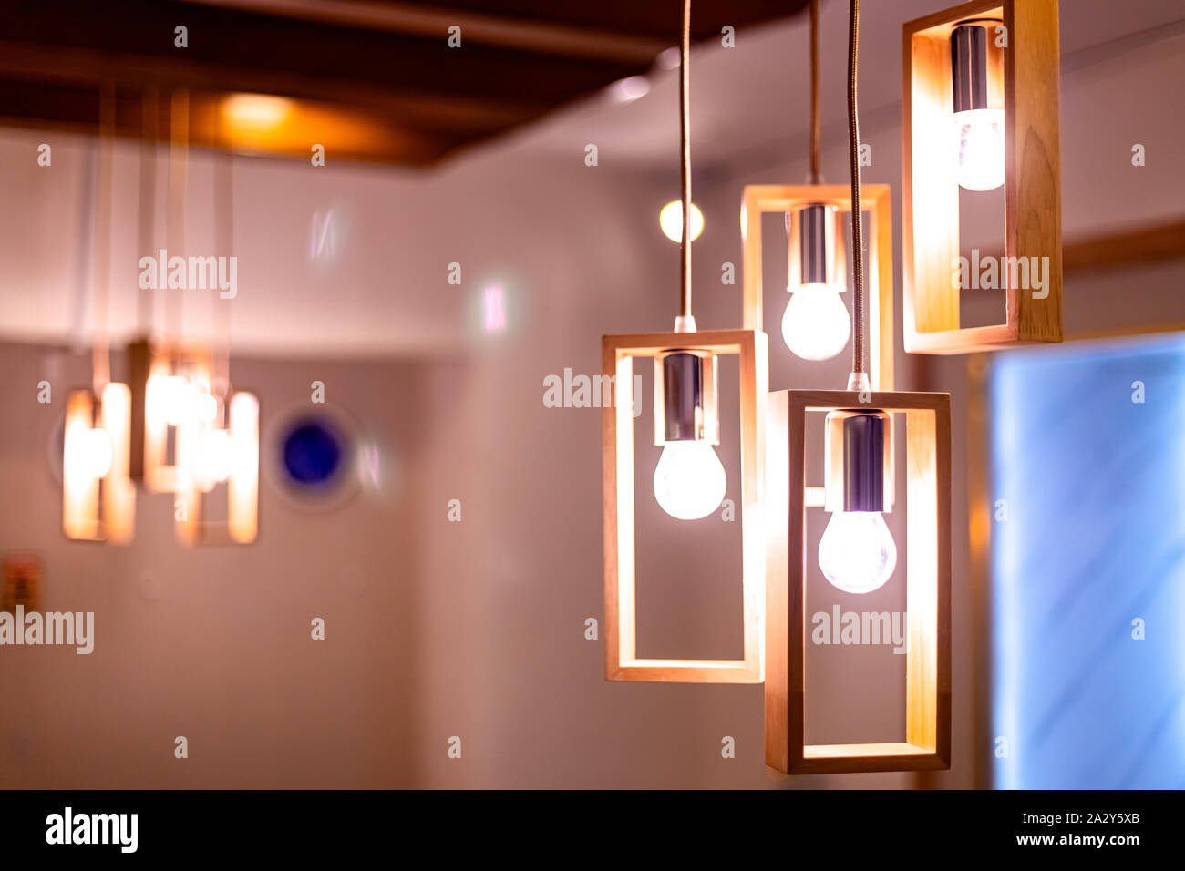 Restaurant with a glass ceiling hi-res stock photography and images - Alamy