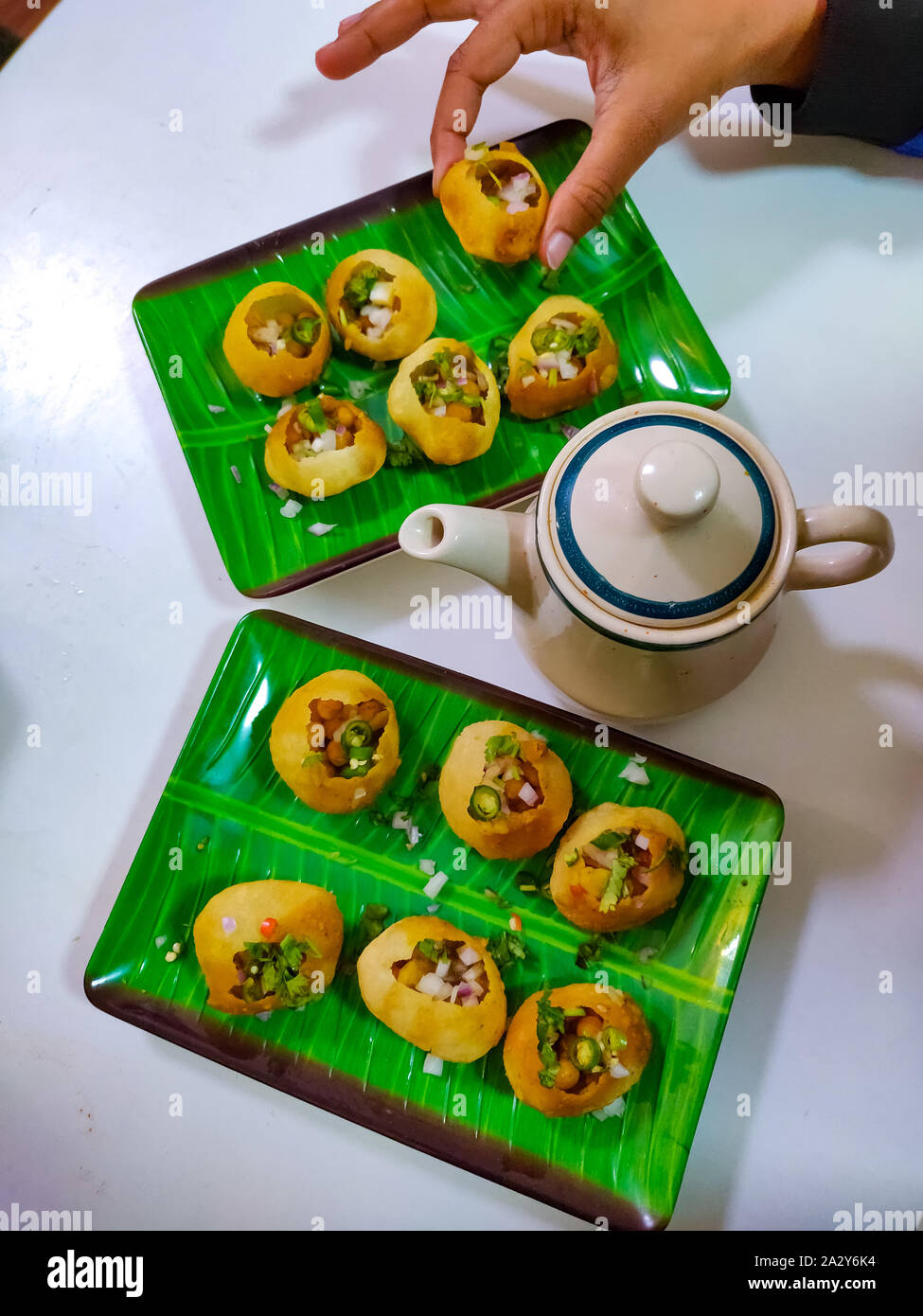 Nepali food hi-res stock photography and images - Alamy