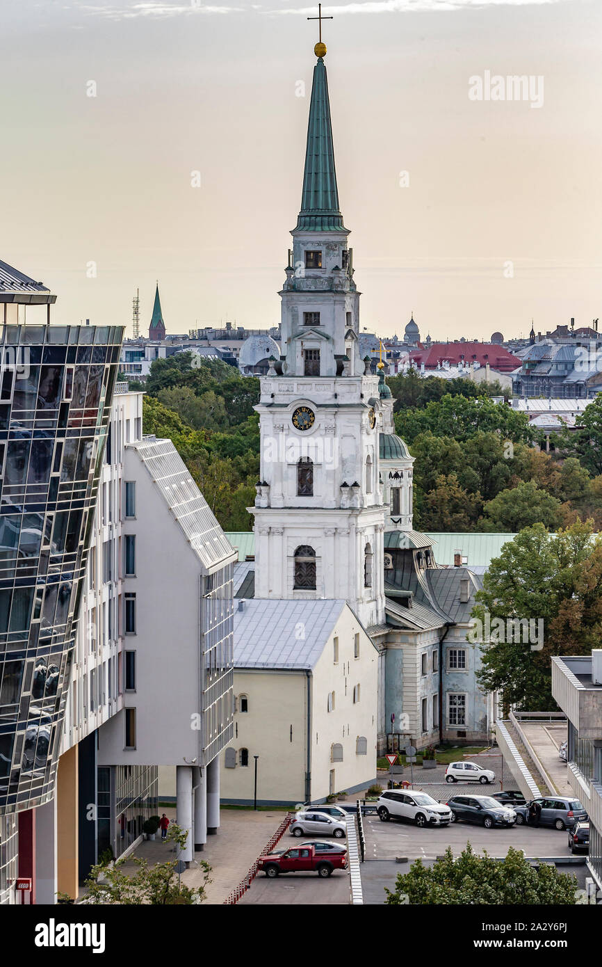 Ave sol concert hall hi-res stock photography and images - Alamy