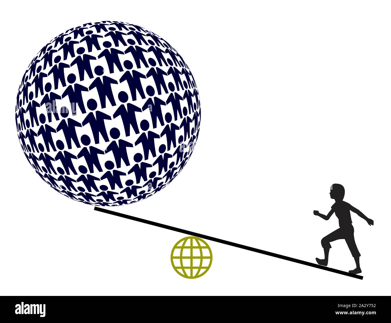 One courageous girl fights against climate change and changes the whole ...