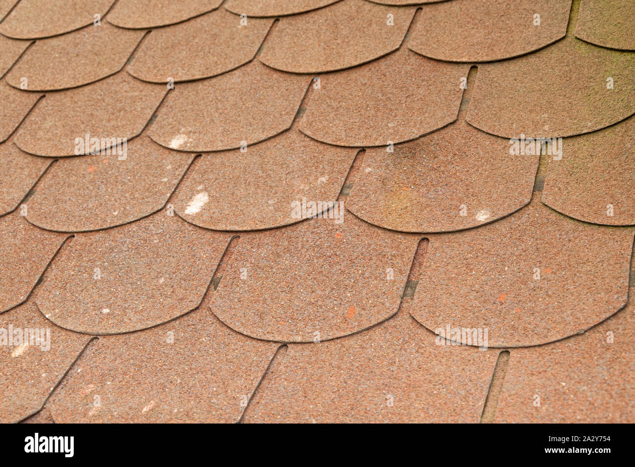 Architecture detail of roofing cover, abstract pattern Stock Photo - Alamy