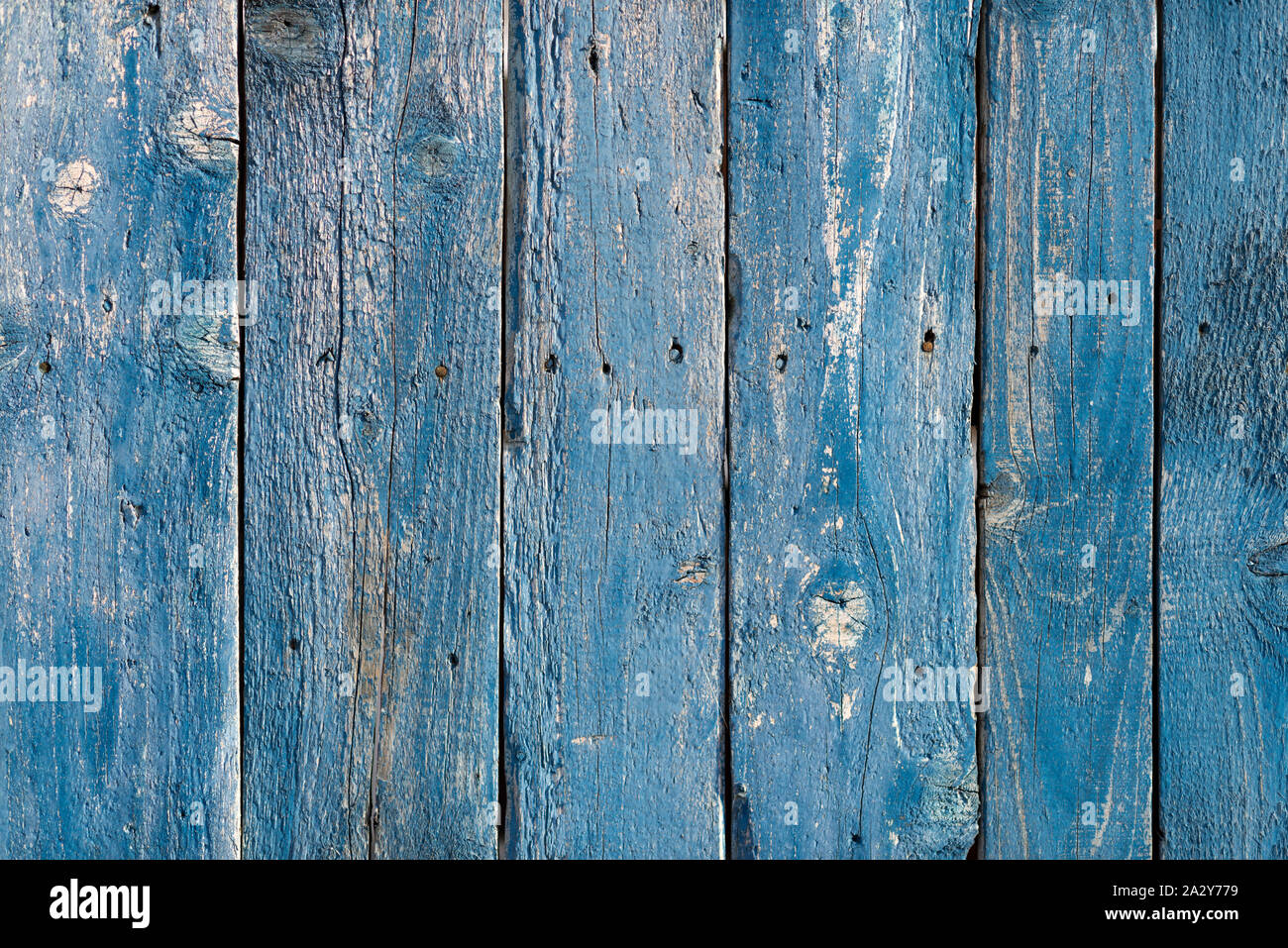 Blue color planks hi-res stock photography and images - Alamy