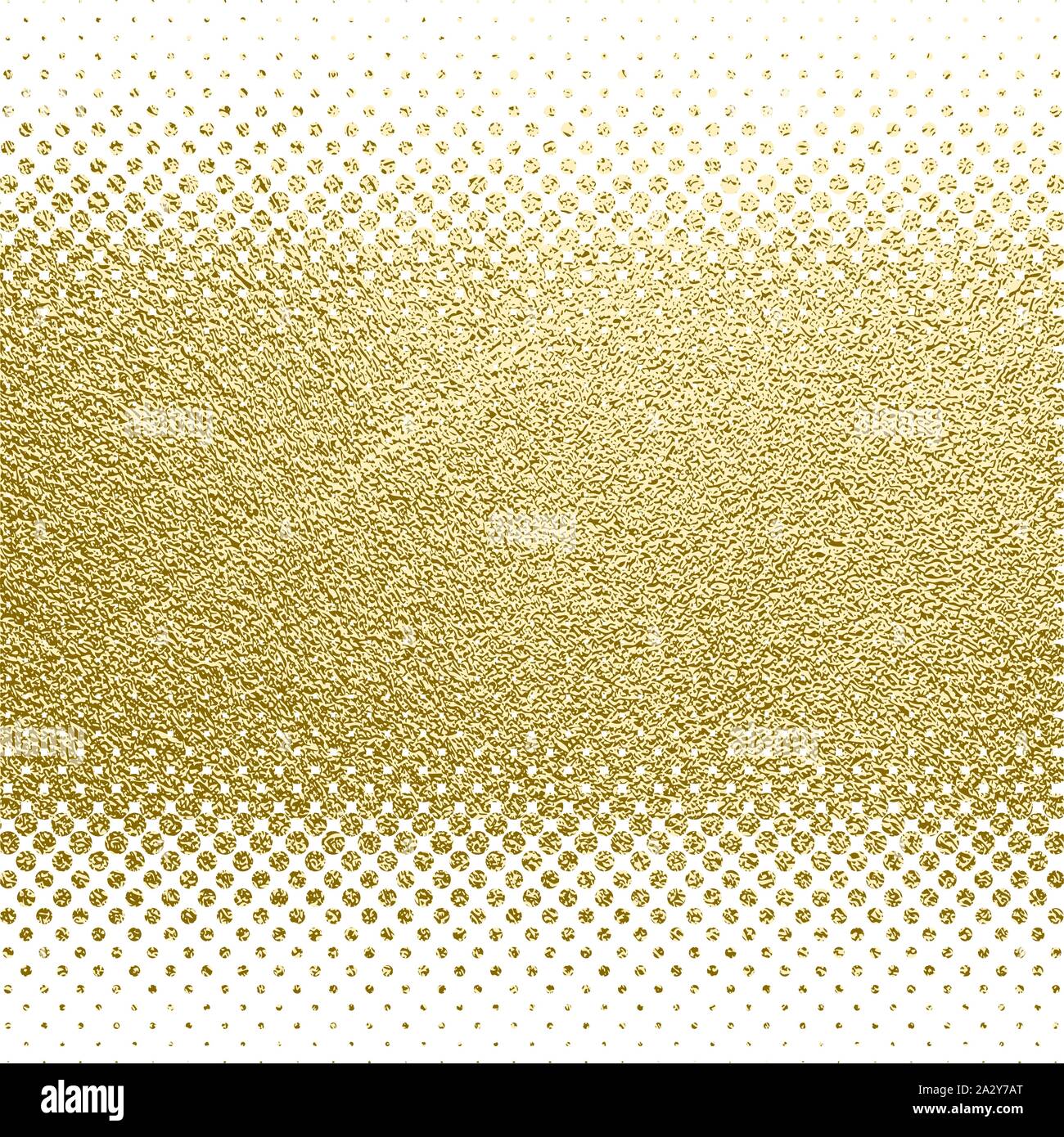 Golden glossy texture. Metal pattern. Abstract gold background Stock ...