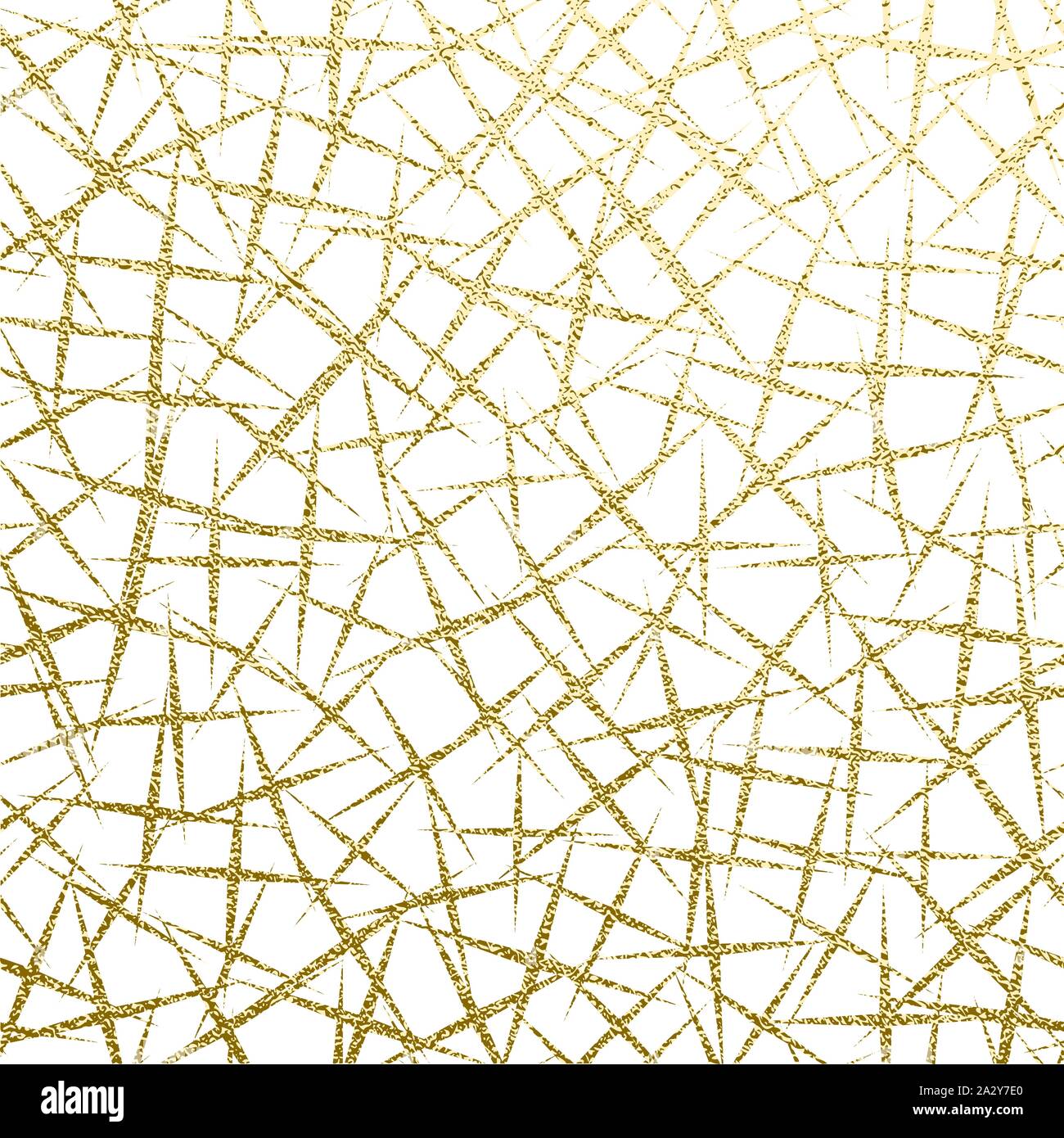 Golden glossy texture. Metal pattern. Abstract gold background Stock ...